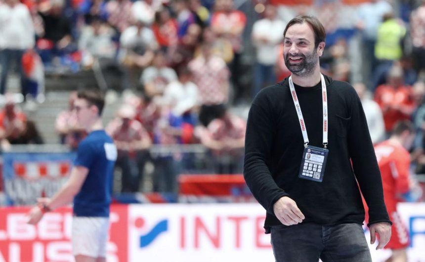 Rukometni velikani: Ivano Balić, Irfan Smajlagić i Jelena Grubišić ... Rukometni velikani: Ivano Balić, Irfan Smajlagić i Jelena Grubišić ...